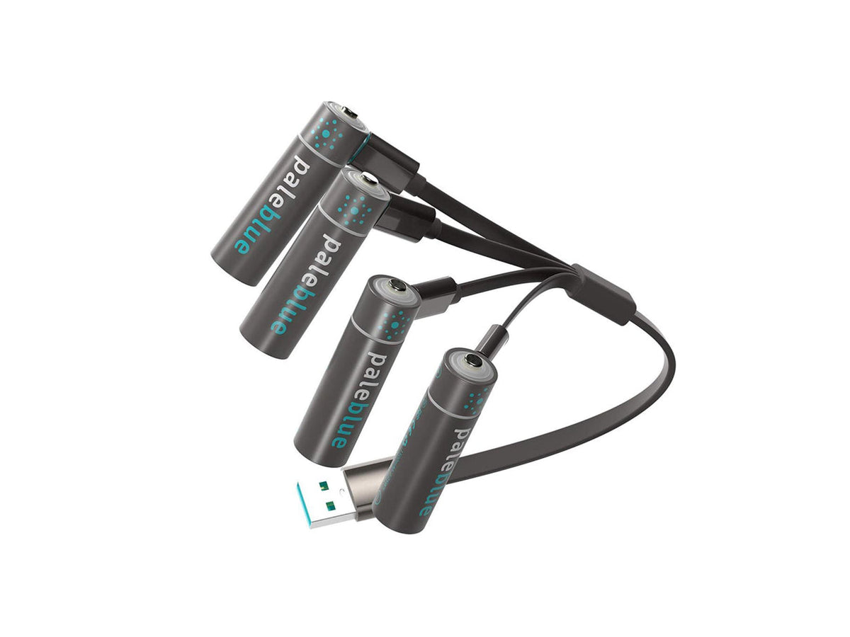 How to Use Pale Blue Earth Batteries for Outdoor Activities – Paleblue