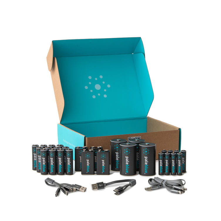 Home Conversion Kit – Paleblue