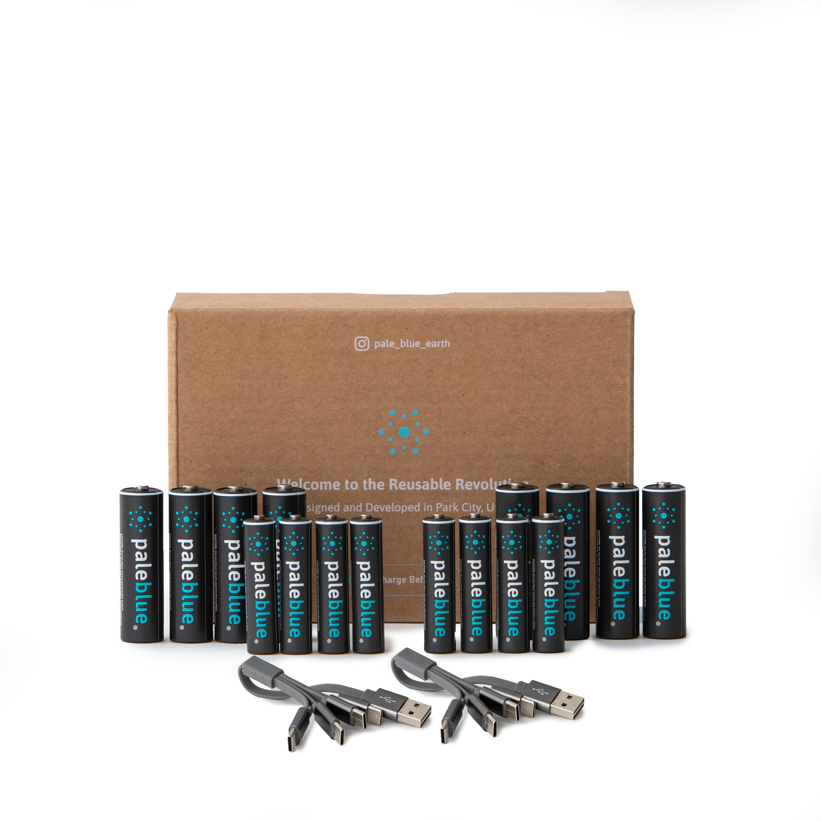 What Are the Top Rechargeable AA Batteries in 2026? – Paleblue